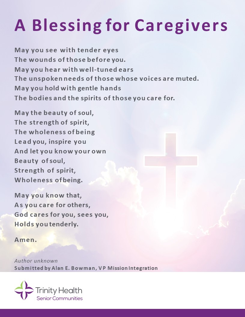 Spirit – Colleague Care Program